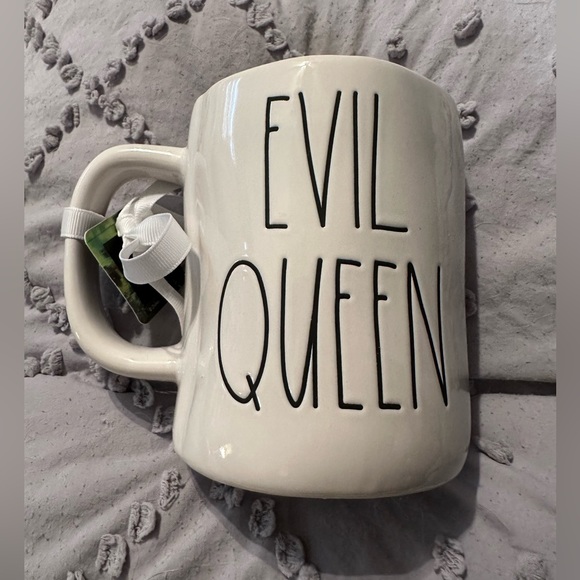 Rae Dunn | Dining | New Rae Dunn Disney Evil Queen Coffee Mug | Poshmark